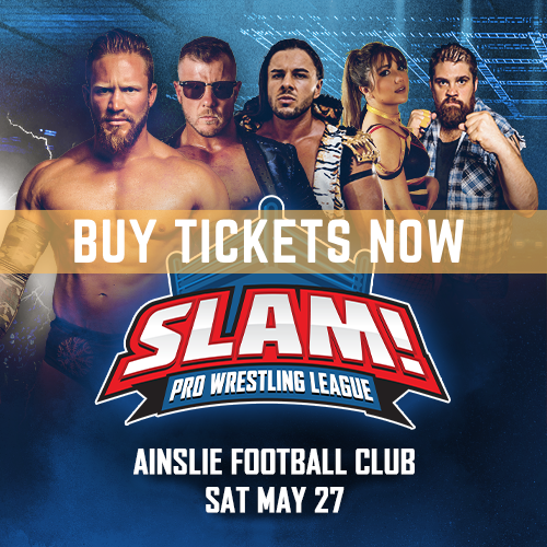 SLAM! Pro Wrestling League